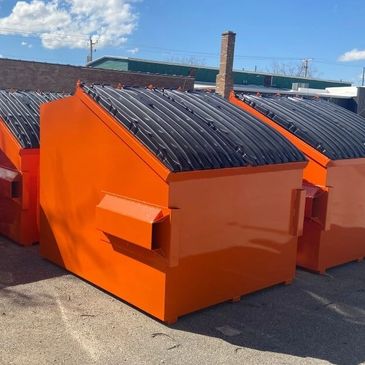 Waste Be Gone - Red Deer Bin Rentals