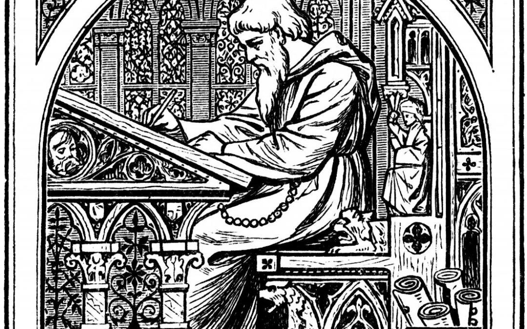 On Becoming a Masonic Writer