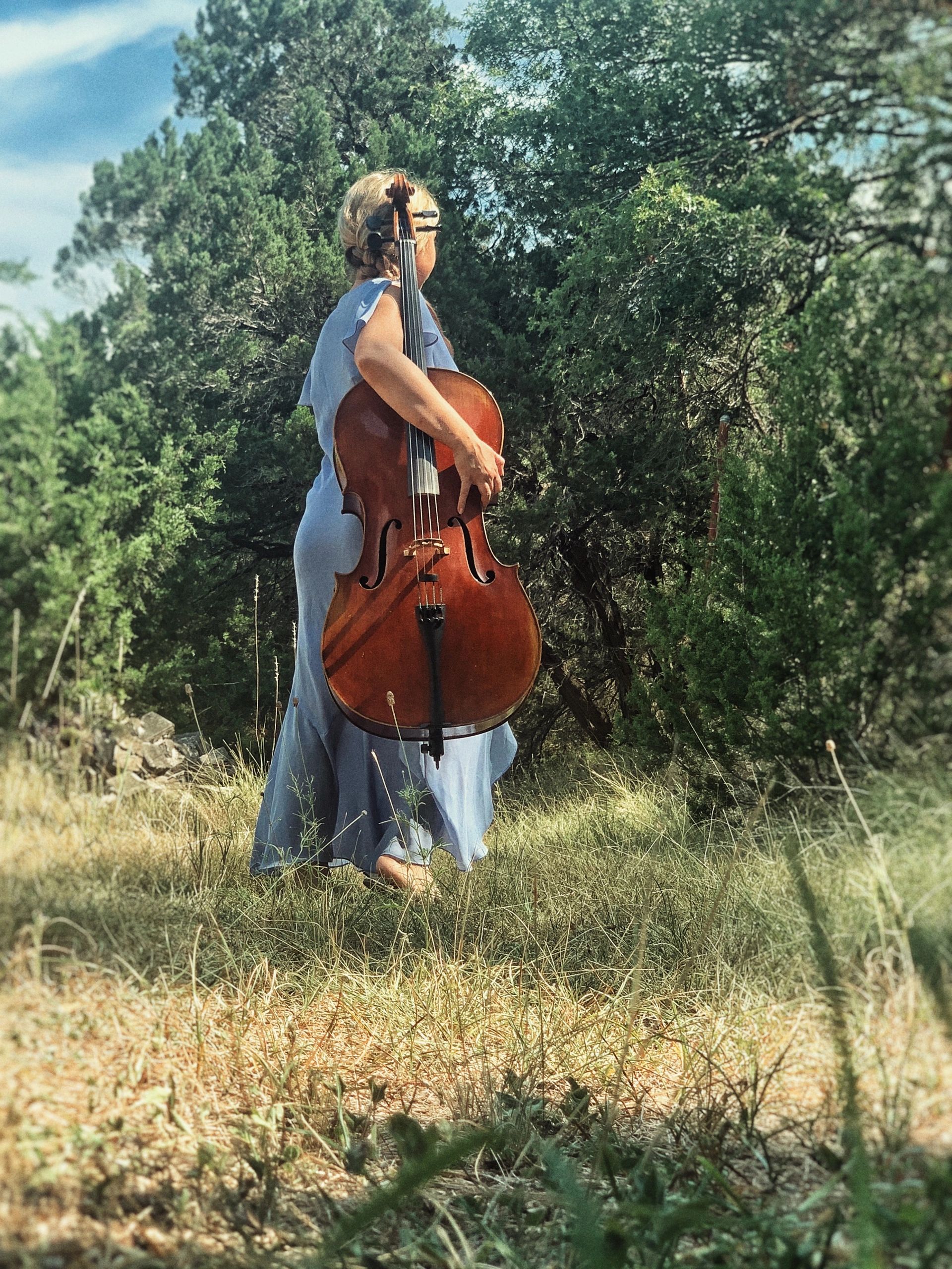 Cello, Lessons - Blessed Cellist - Burbank, California