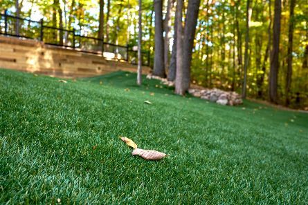 Artificial Grass - Engineered Turf Systems Inc.