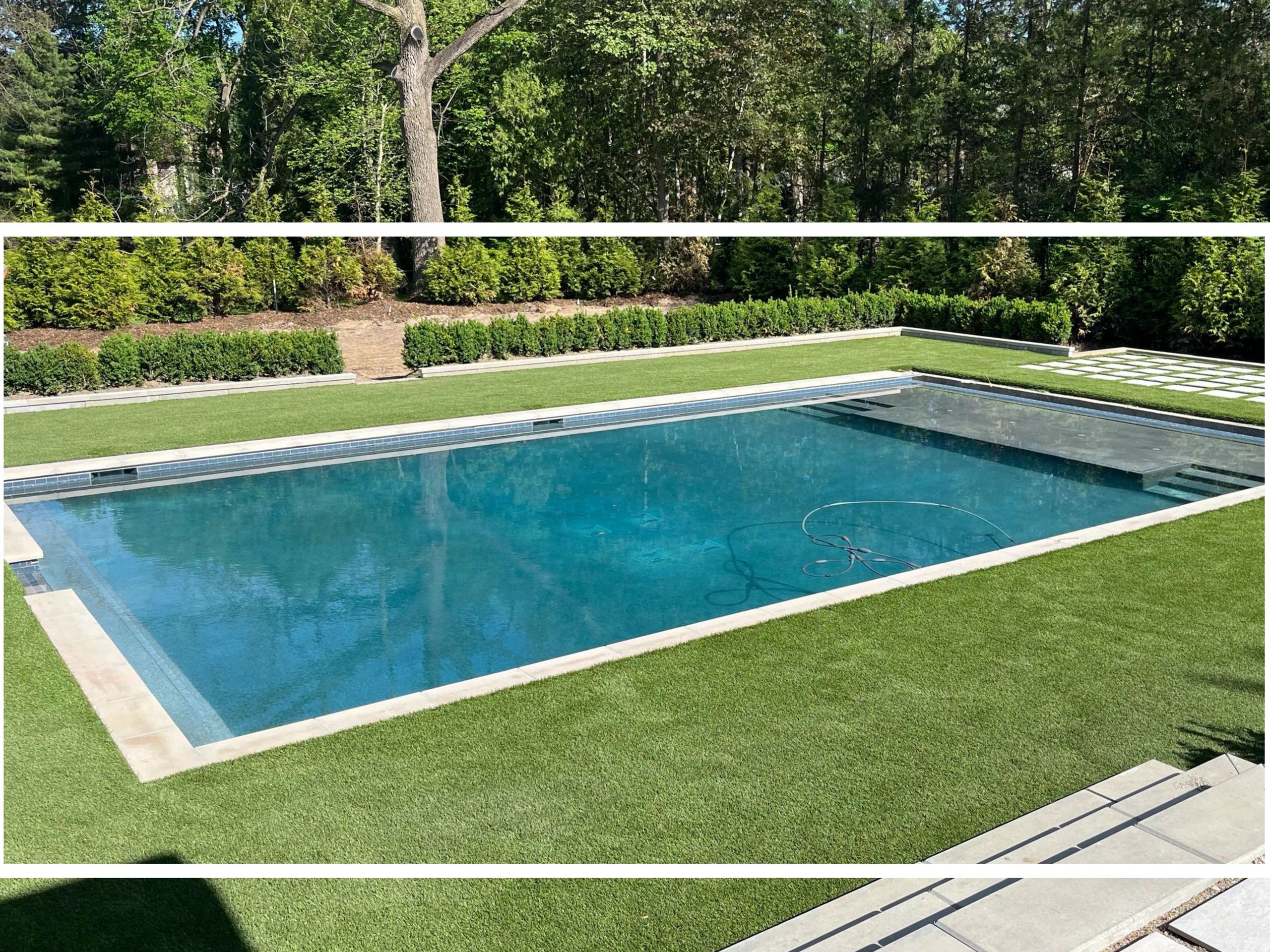 Synthetic/Artificial Turf Putting Green Installation Michigan