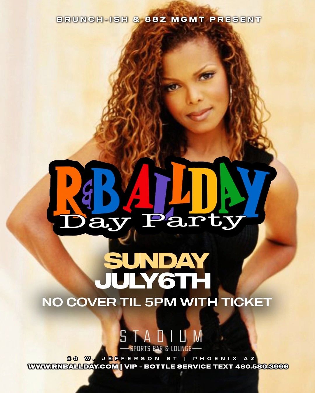 Gallery | R&B All Day