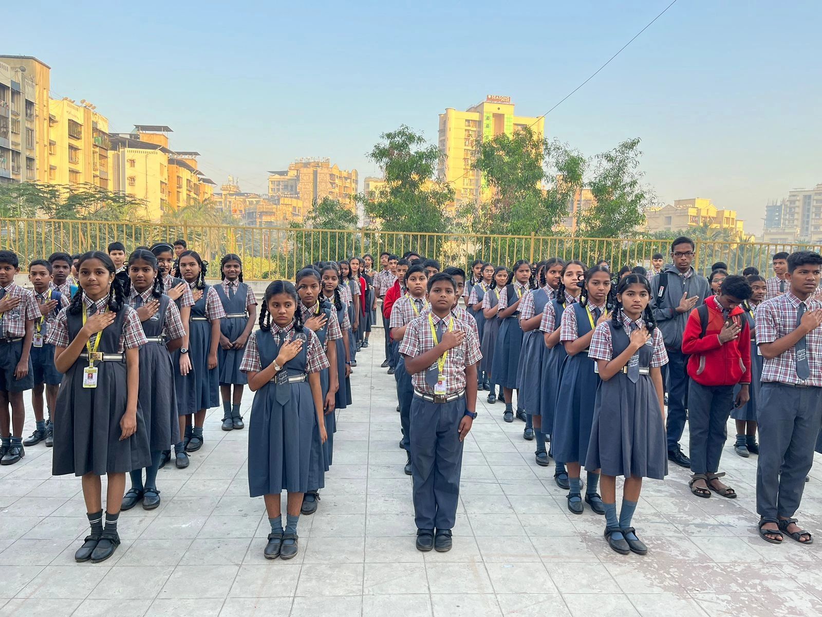 MILLENNIUM ENGLISH SCHOOL