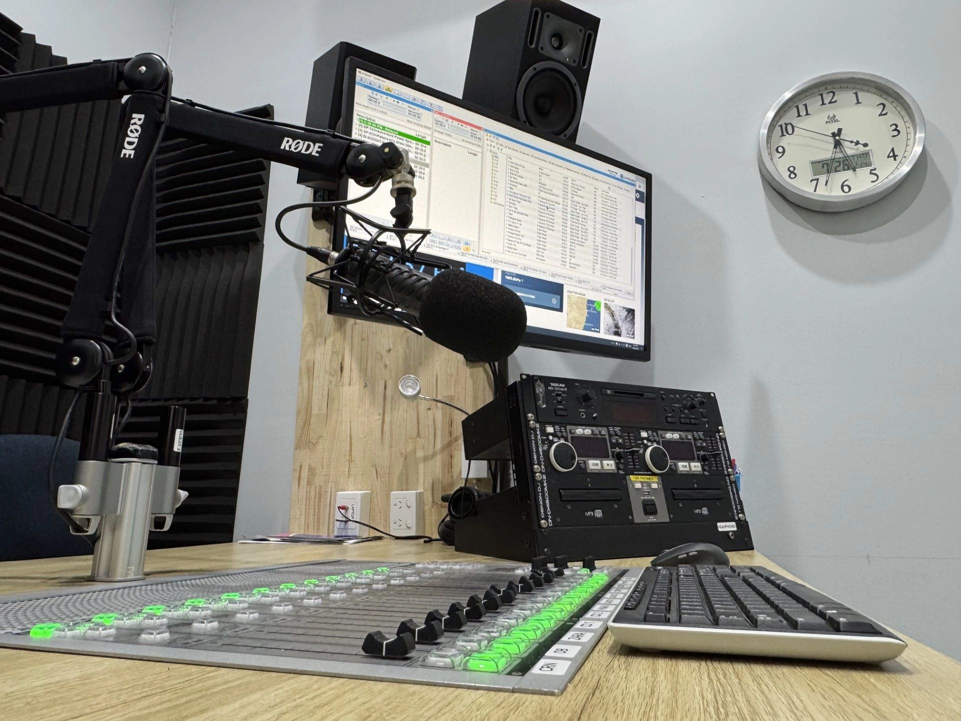 Tank FM in Kempsey, New South Wales