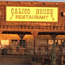 Calico House Restaurant | Calico House Restaurant