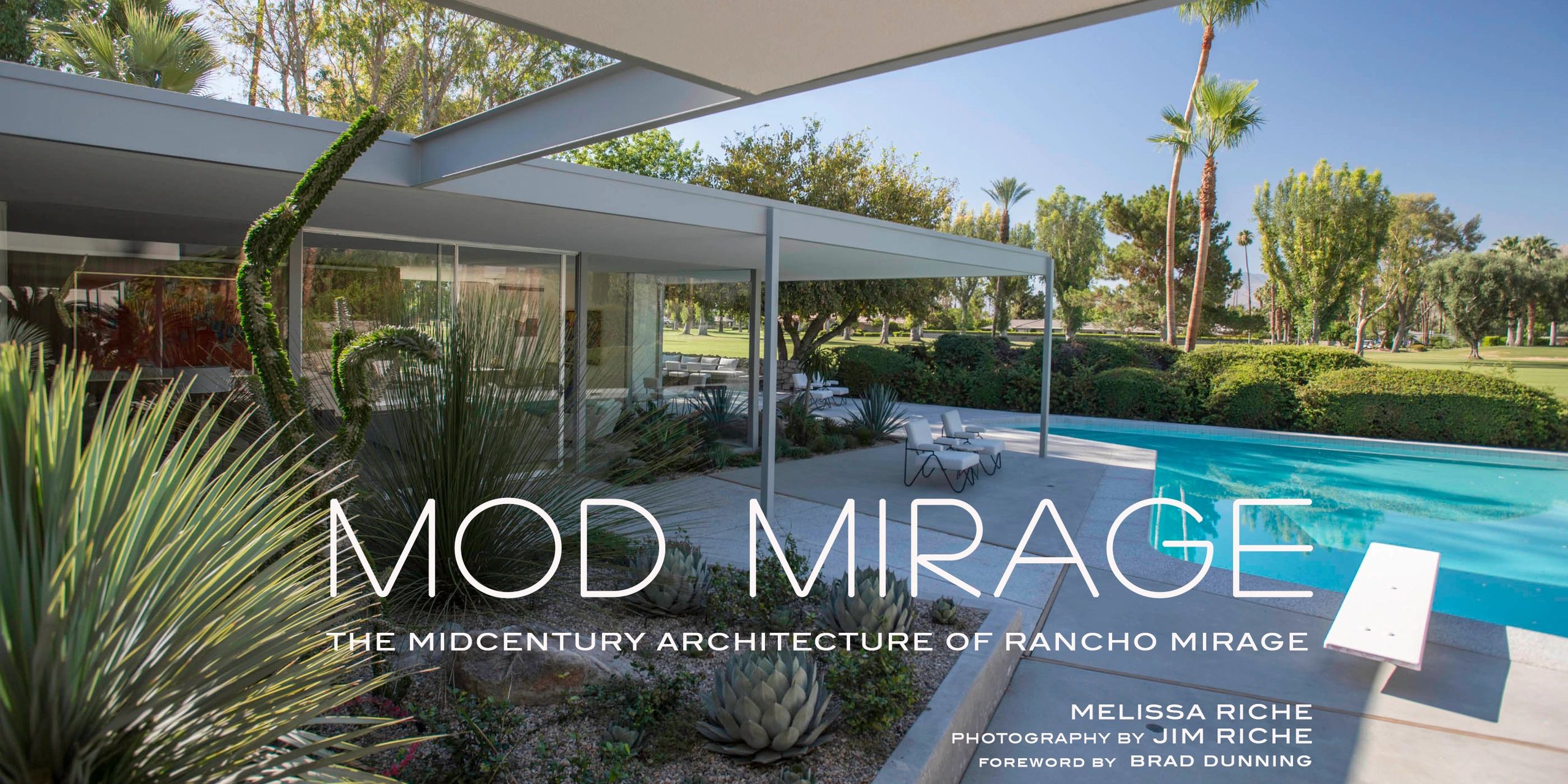 Mod Mirage - Mod Mirage, Midcentury Architecture Rancho Mirage | Mod Mirage