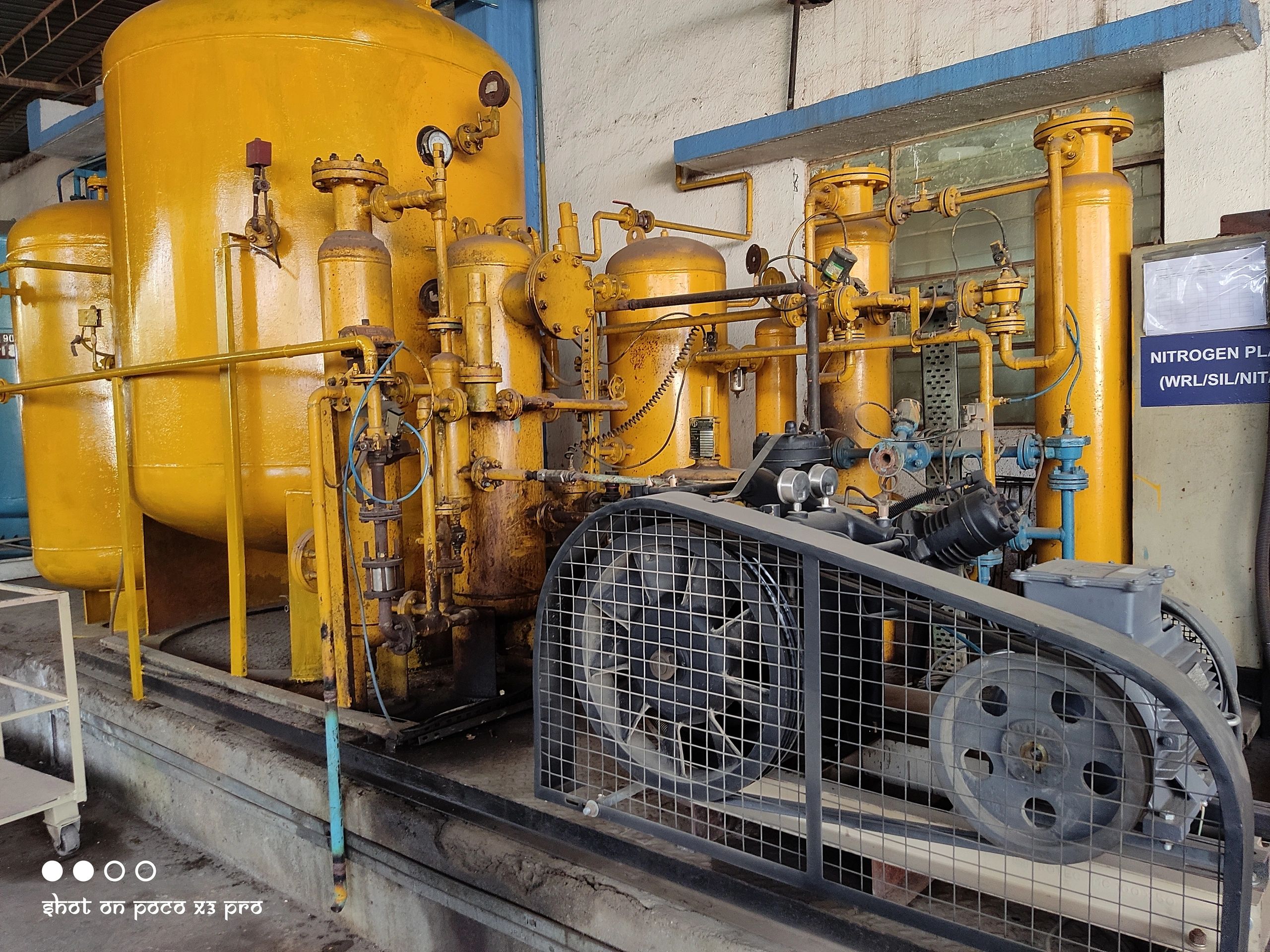 World Aire Air Compressors