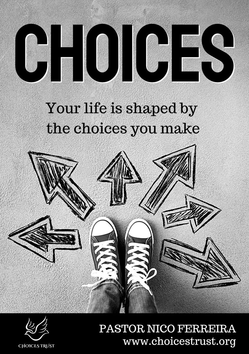 CHOICES BOOK
