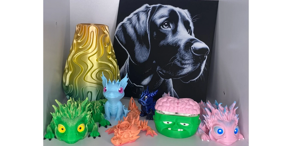 Professional 3D Printing Services | Killer Print Studios