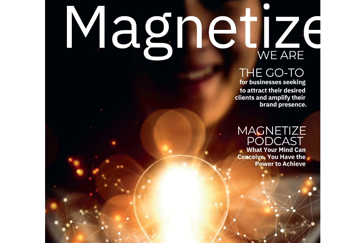Magnetize Magazine