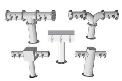 Stock Towers | NBS Inc.
