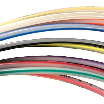 NBS Inc. - Trunk Line, Trunk Line Spec Sheet, Custom Trunk Line