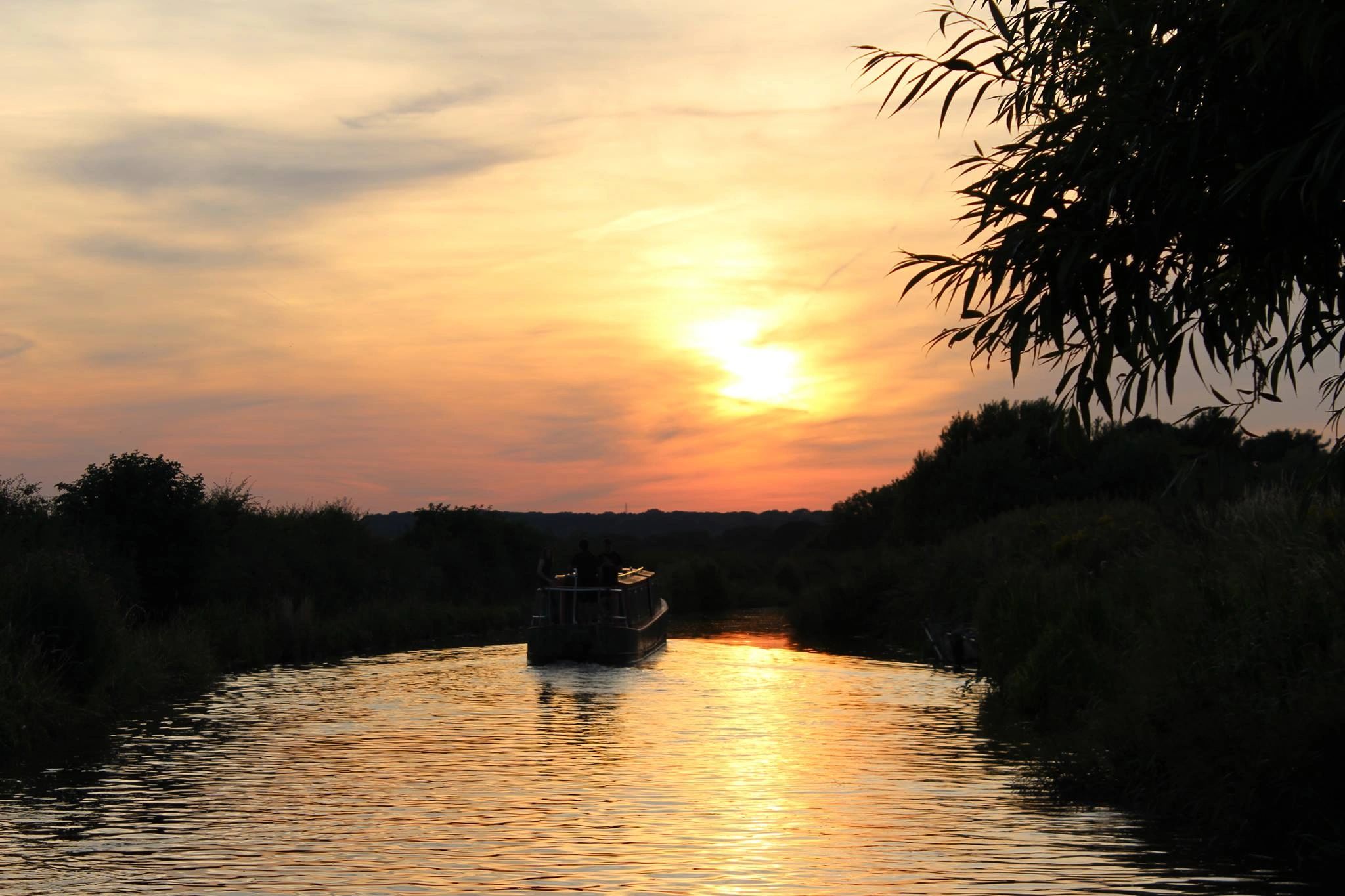 The Narrowboat Sessions - Acoustic Music, Canals of Britain