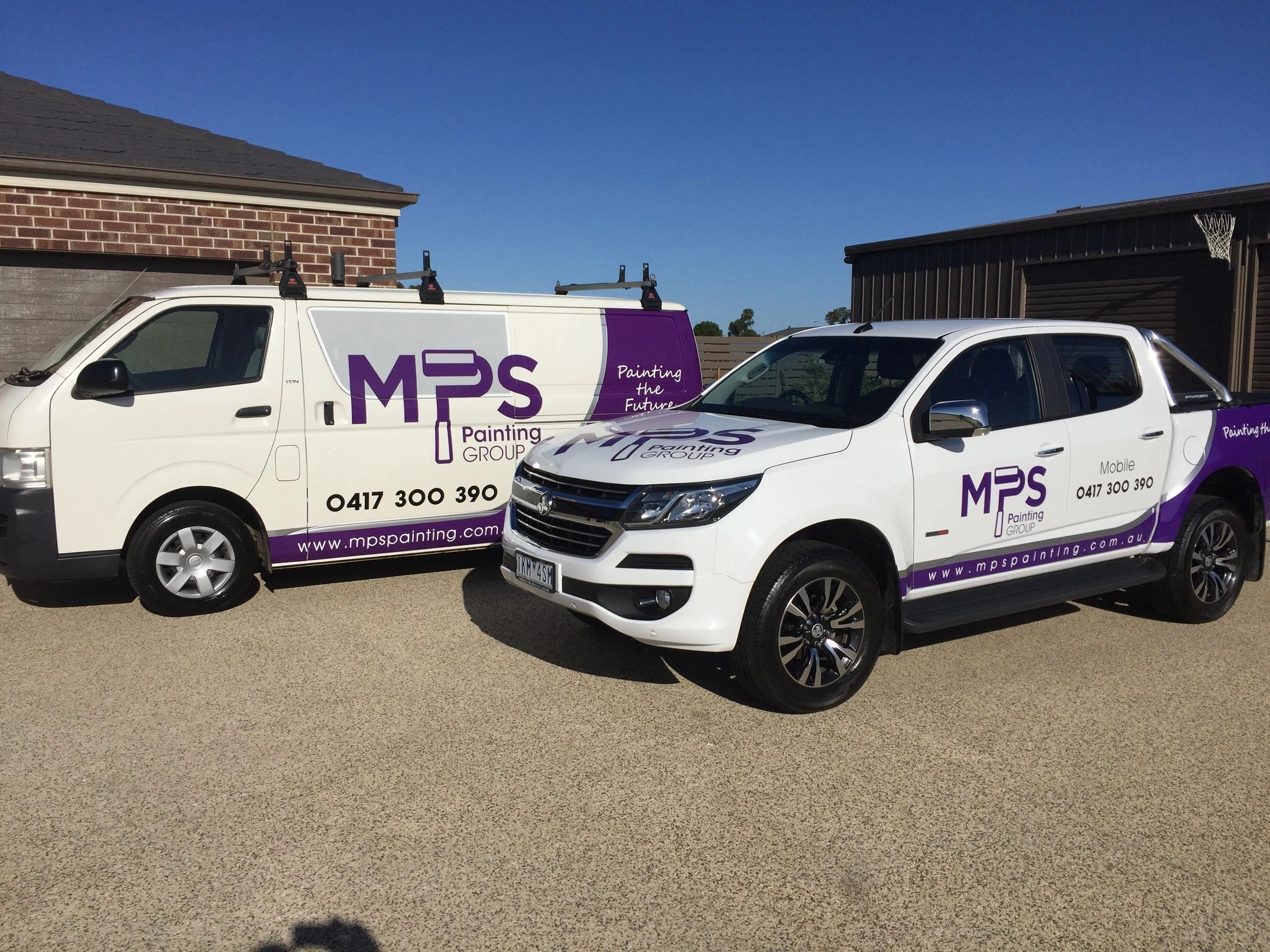 MPS Painting Group - Painting, Painter