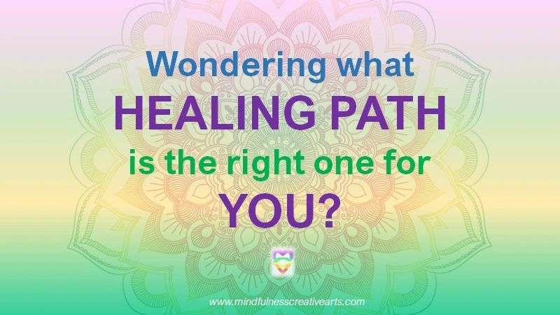 Healing Path for You