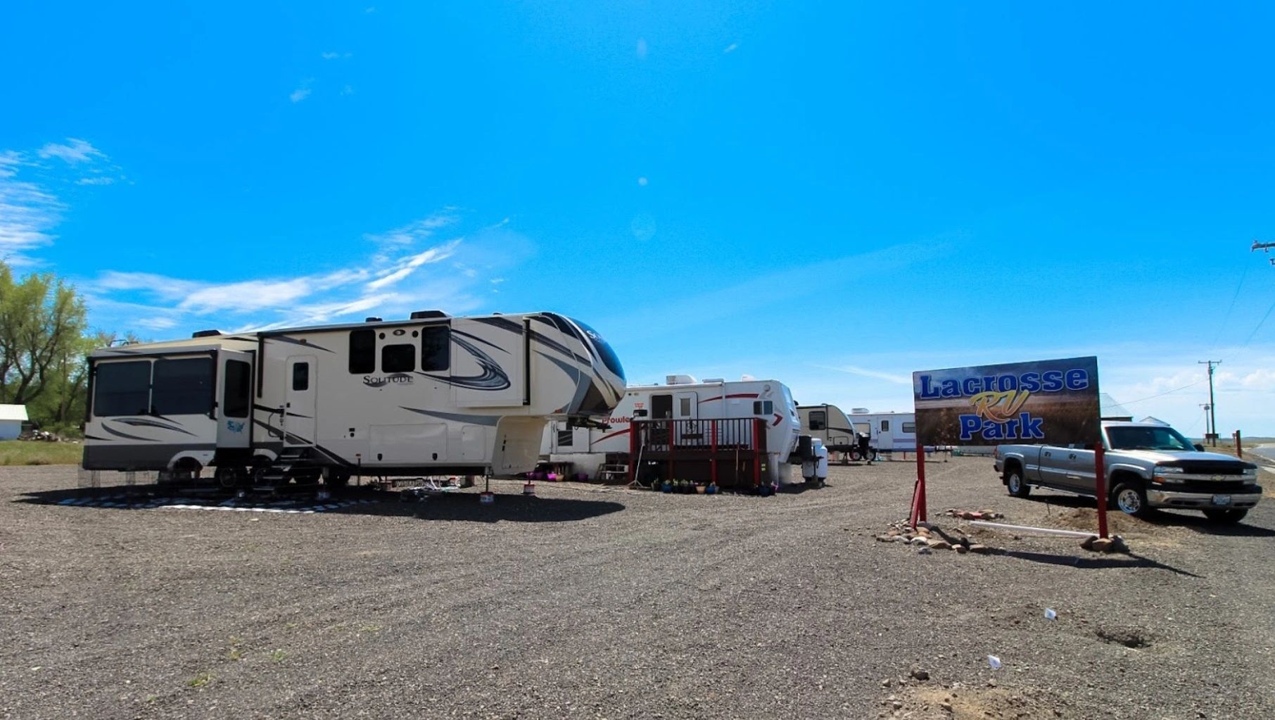 Saddle Up RV Park