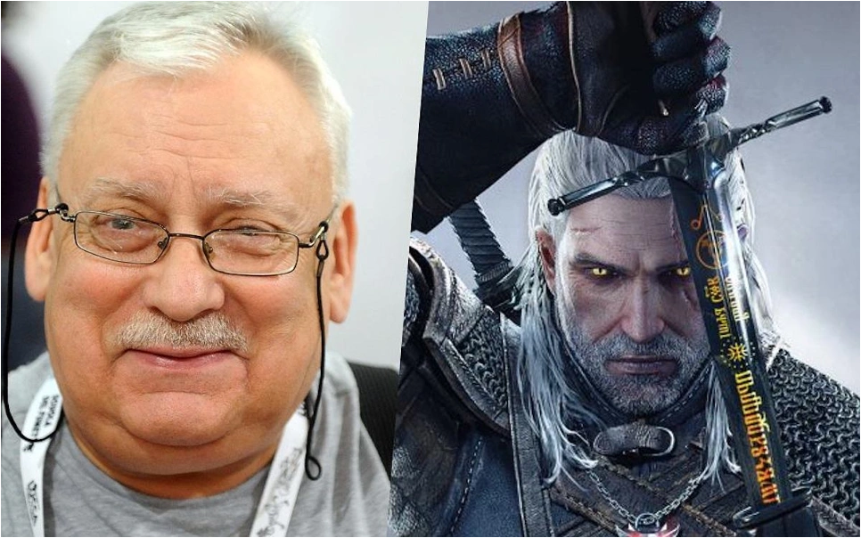 The Real Witcher: Andrzej Sapkowski