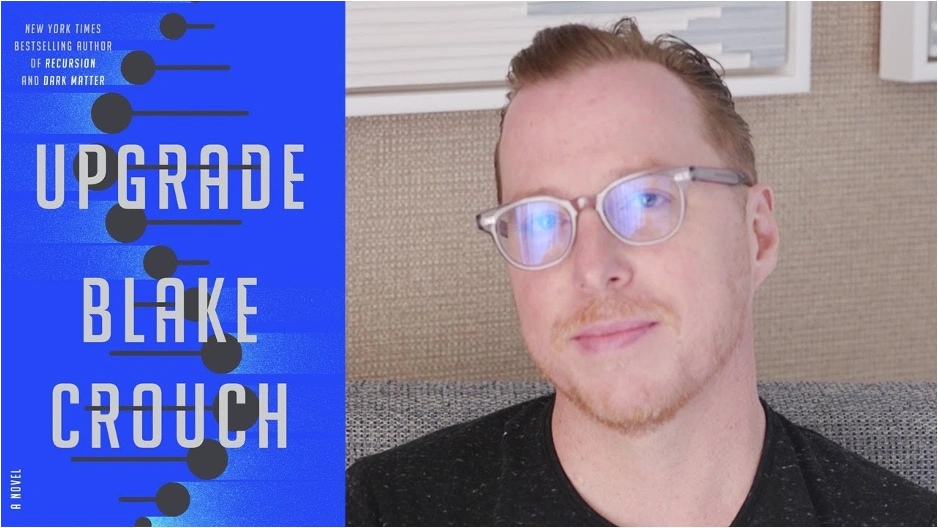 Blake Crouch: He Crouches to Conquer