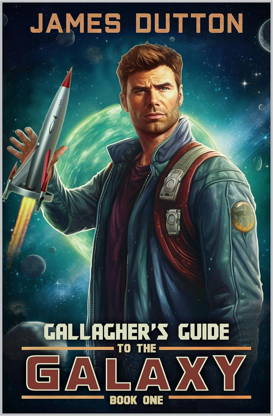 Gallagher’s Guide to the Galaxy: The Hint of Time Travel