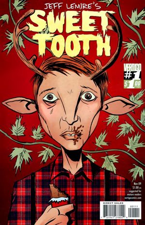 Sweet Tooth: A Heartwarming Adventure into Trans-species Relation