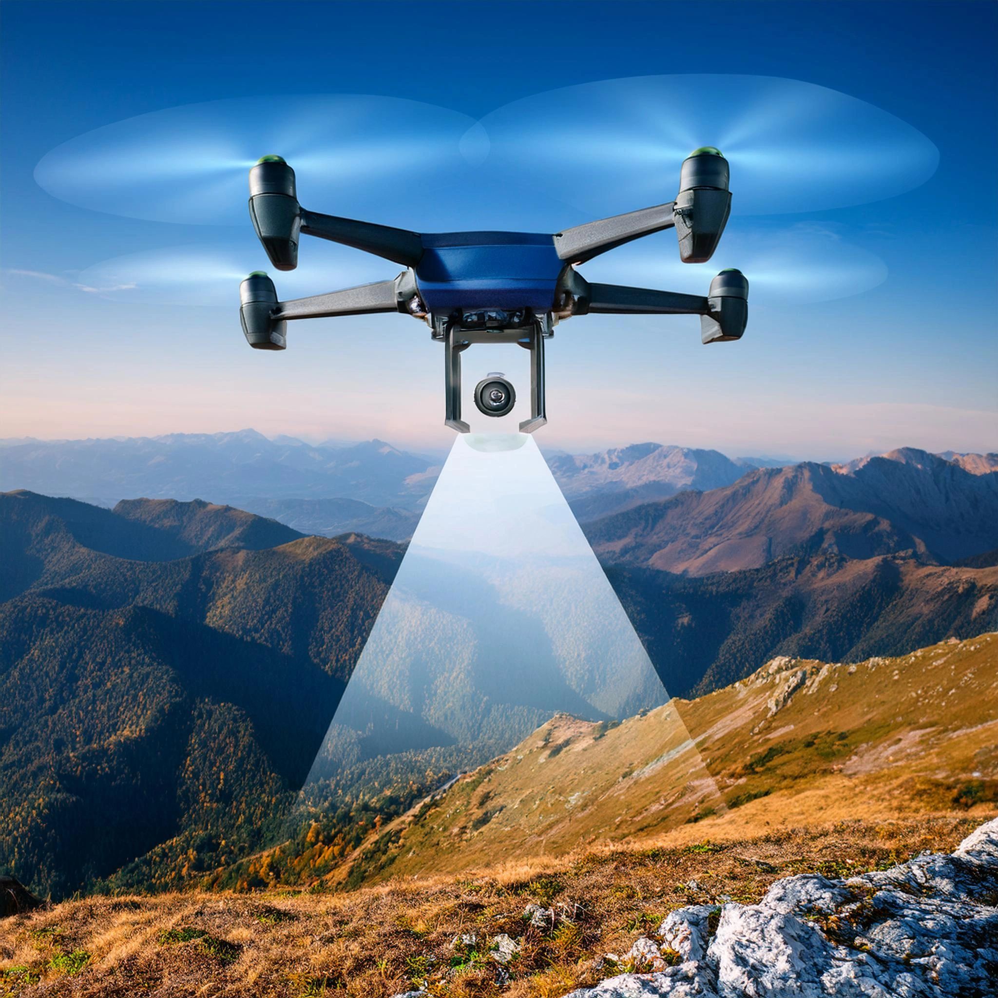 Using LiDAR in Treasure Hunting