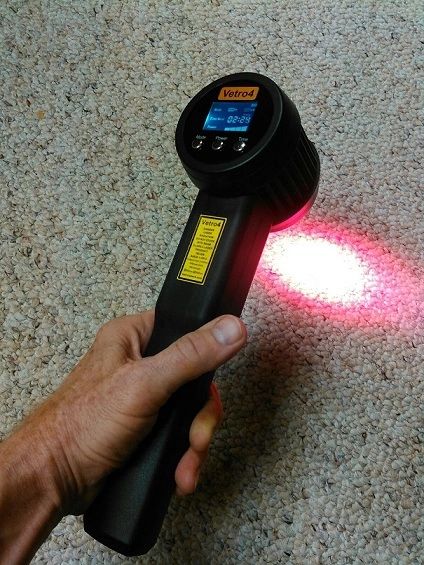 Vetro4 Class 4 Lasers. 25 Diodes. 5 Watts. Portable. $3295.00