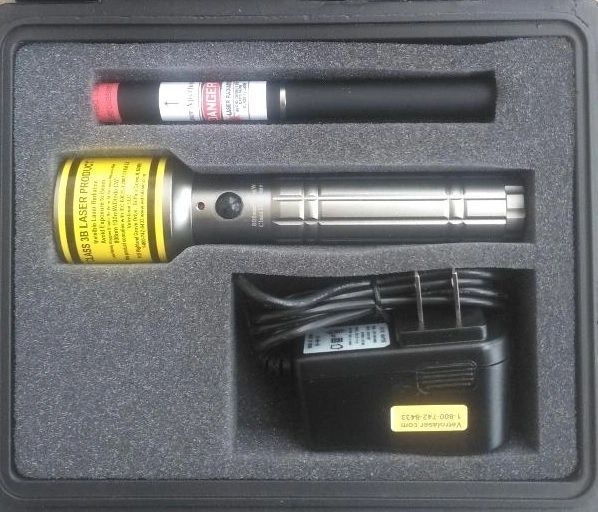 Vetrolaser. Infrared Cold Laser Package With Goggles. $665.00