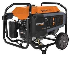 Generac GP Series 7677 Portable Generator