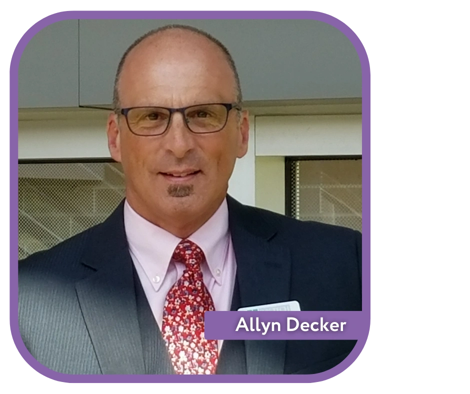 Live Well Kosciusko Volunteers: Meet Allyn Decker