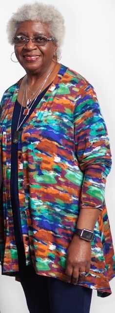 Live Well Kosciusko Volunteers: Meet Barbara Ridley