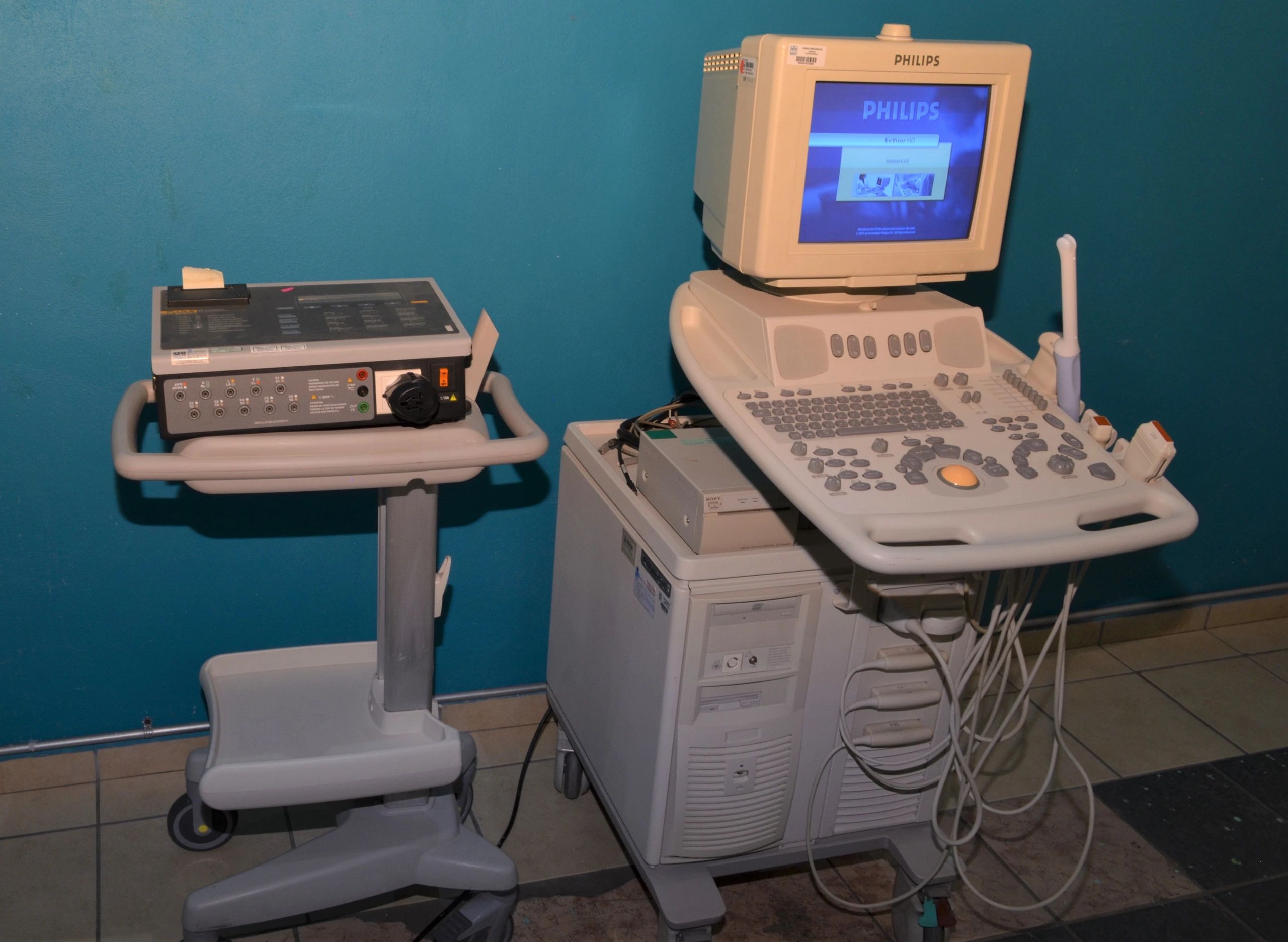 Biomedical - Calibration