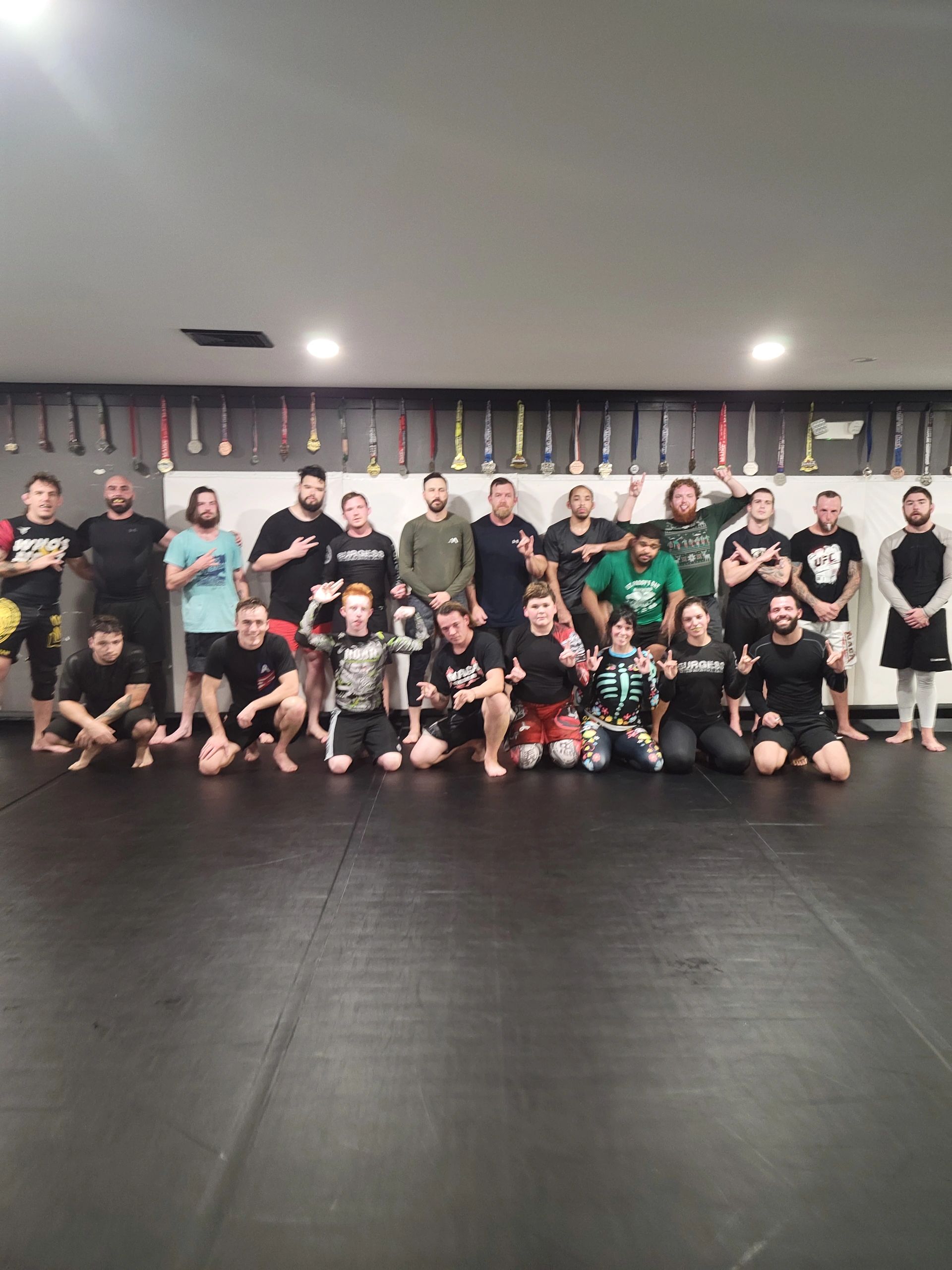 BurgessMMA - Jiujitsu, Boxing, Martial Arts, Jiujitsu