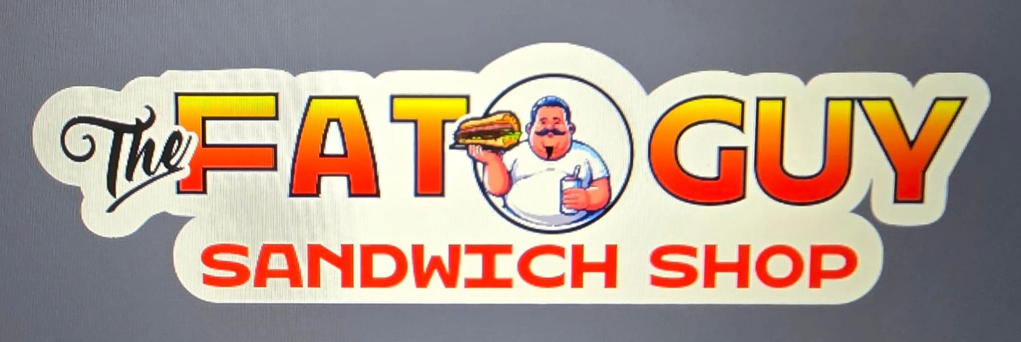 Home | The Fat Guy Sandwich Shop