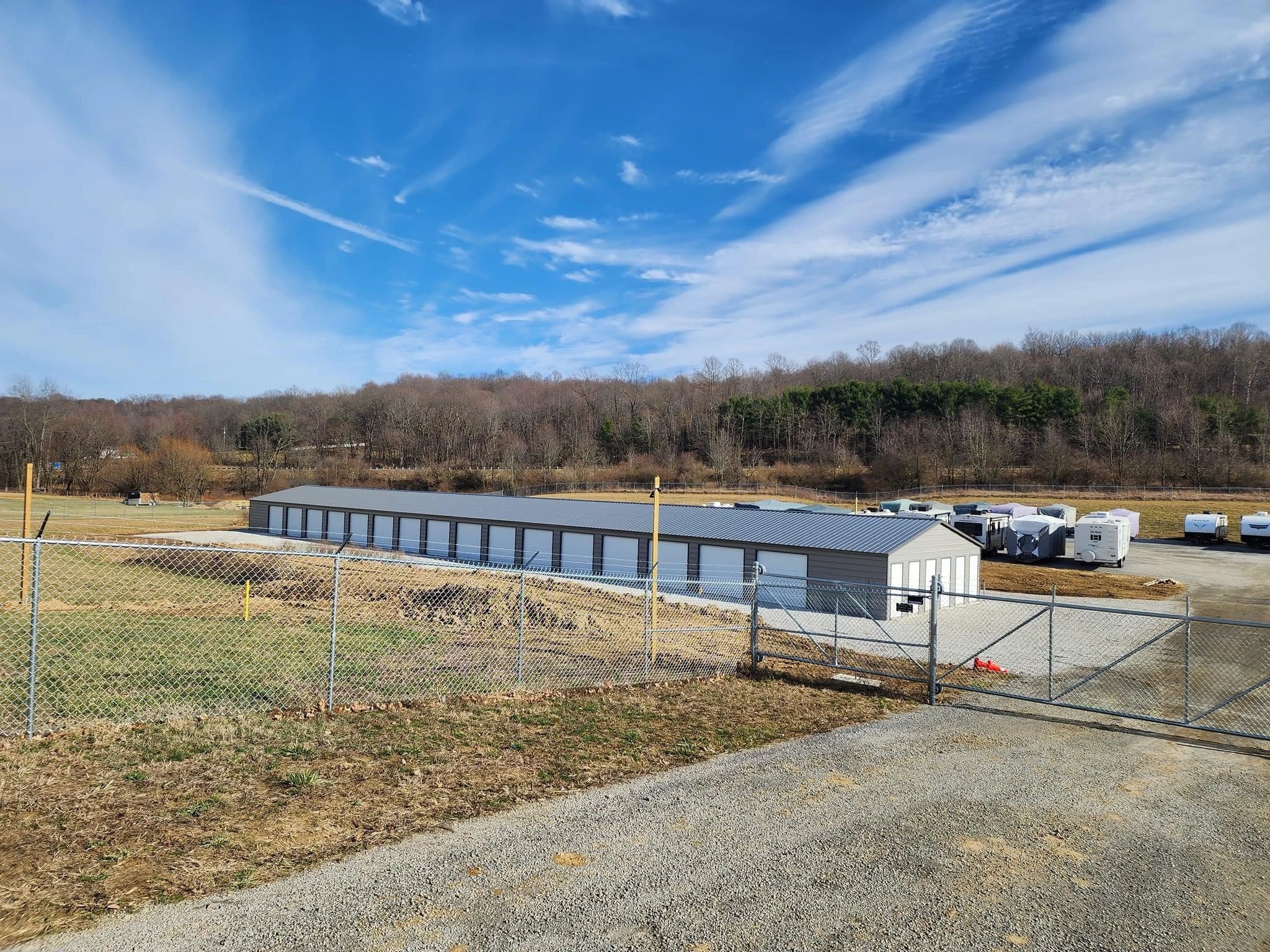 Strasburg-Bolivar Secure Storage