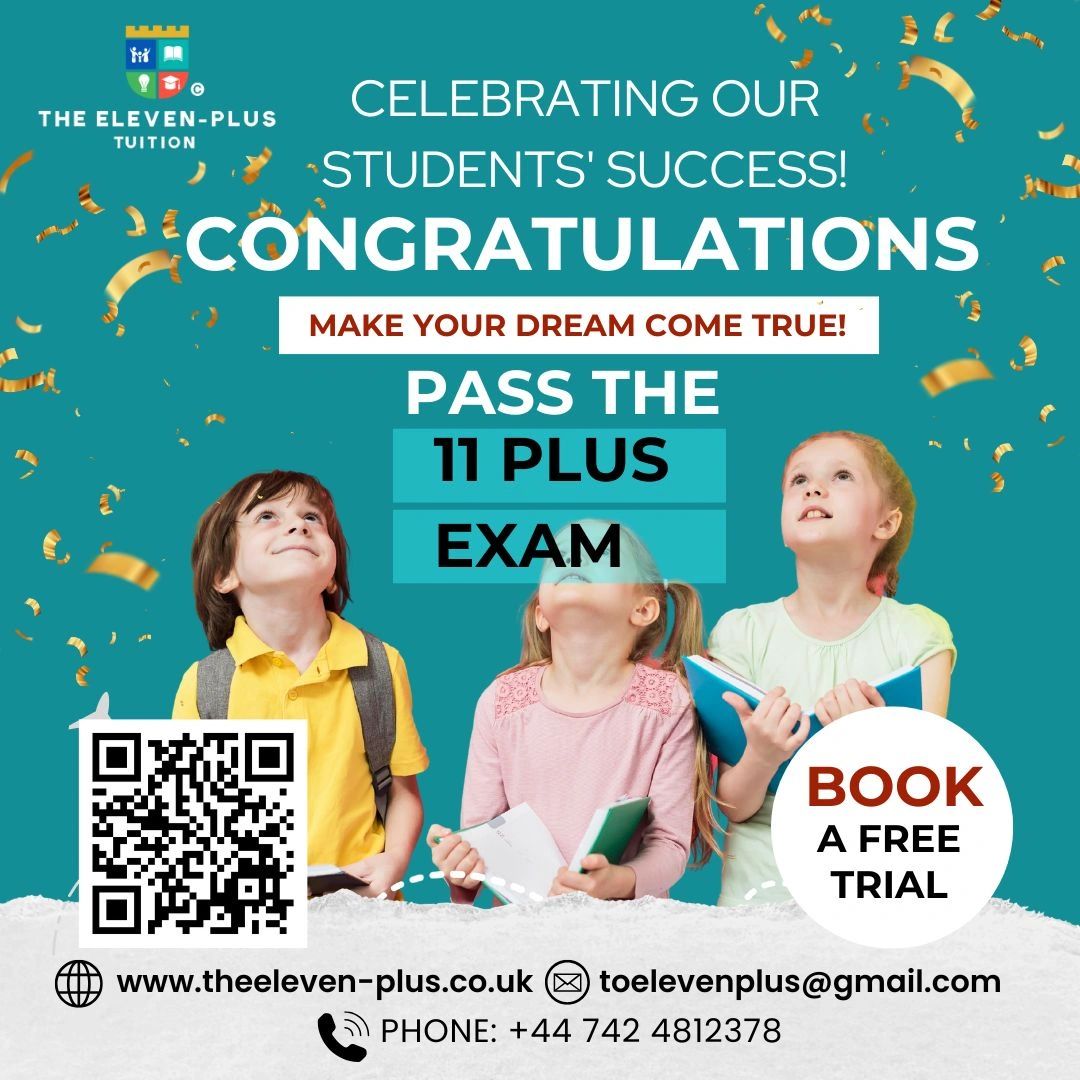 11 plus Summer Course | Eleven-Plus