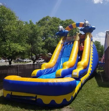 Bounce House Rentals for Utah County, UT | The Bounce Guy