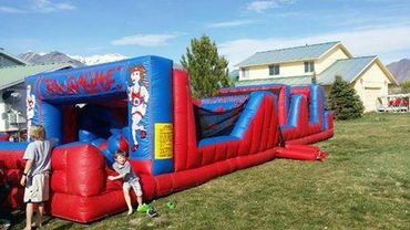 Bounce House Rentals for Utah County, UT | The Bounce Guy