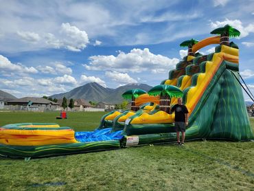 Bounce House Rentals for Utah County, UT | The Bounce Guy