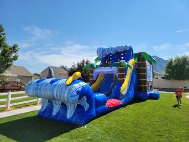 Bounce House Rentals for Utah County, UT | The Bounce Guy