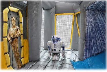 Bounce House Rentals for Utah County, UT | The Bounce Guy