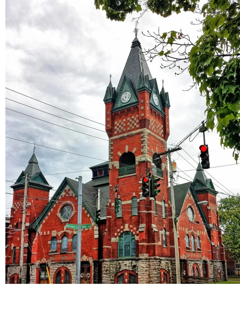 Oneida Baptist Church