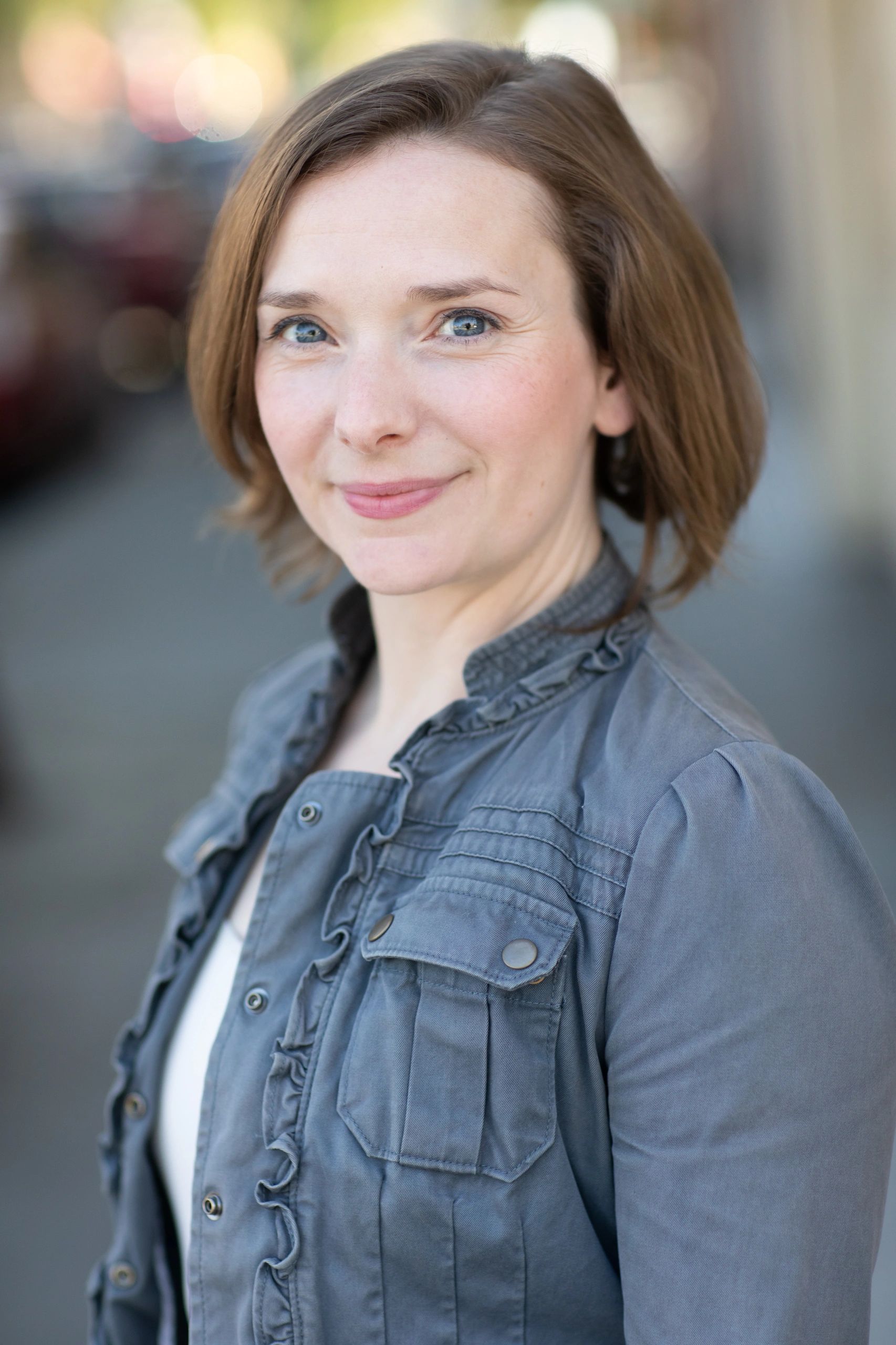 Lindsay Welliver - Actor