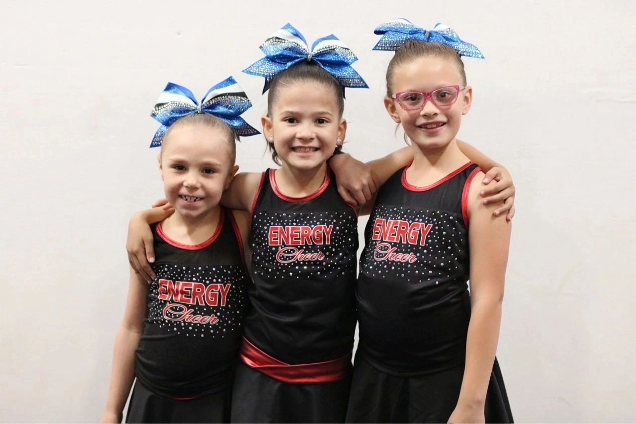 Join Our All-Star Cheerleading Program Today!