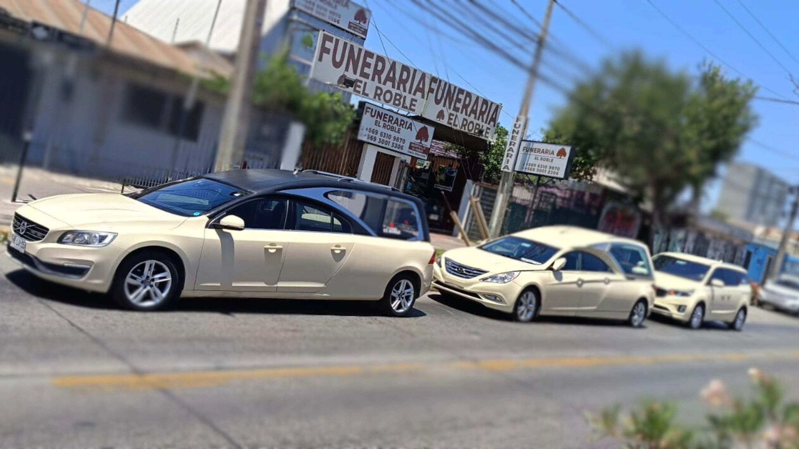 FUNERARIA EL ROBLE