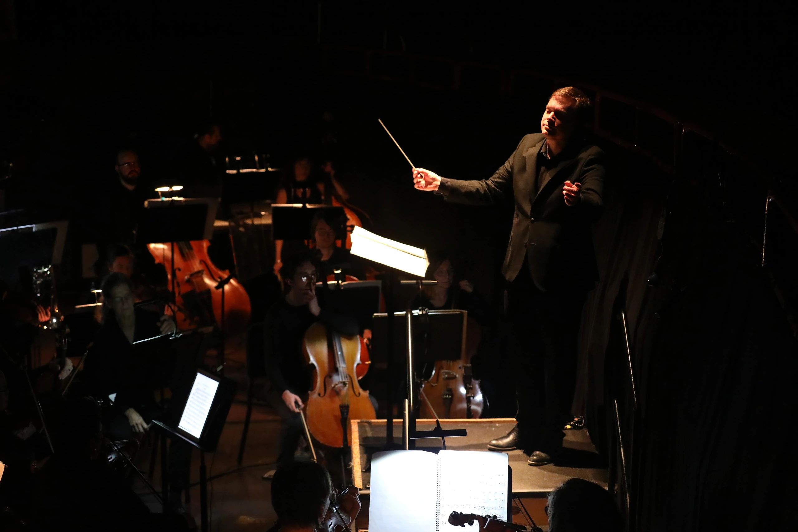 Brian DeMaris | Conductor, Pianist, Composer