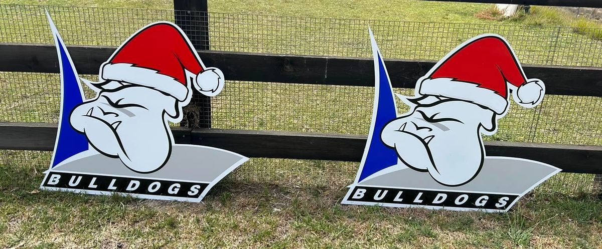 BULLDOG CUTOUTS