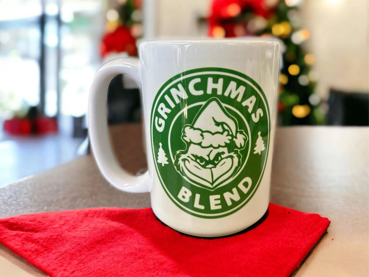 GRINCH BLEND 15 OZ