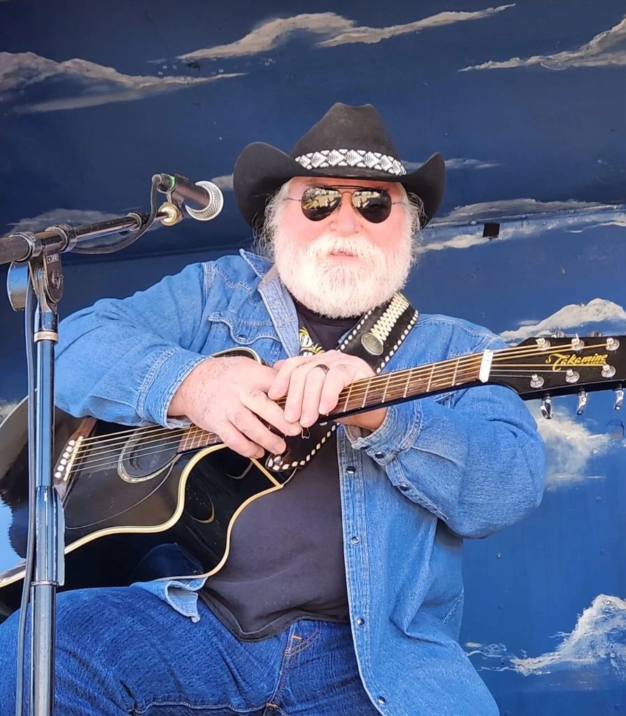 Terry Rasor - Singer/Songwriter