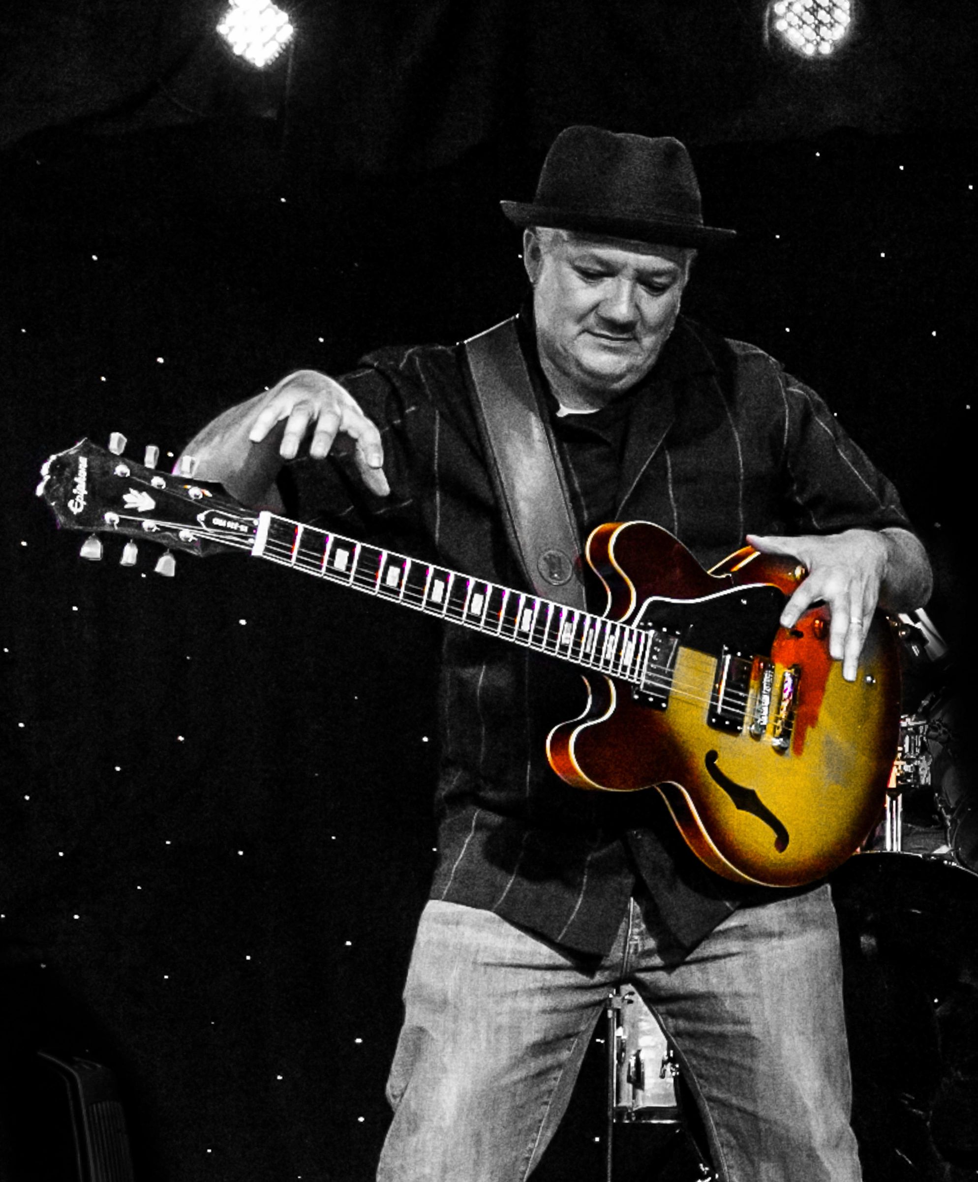 Big Daddy D & The Dynamites - Live Music, Blues Band