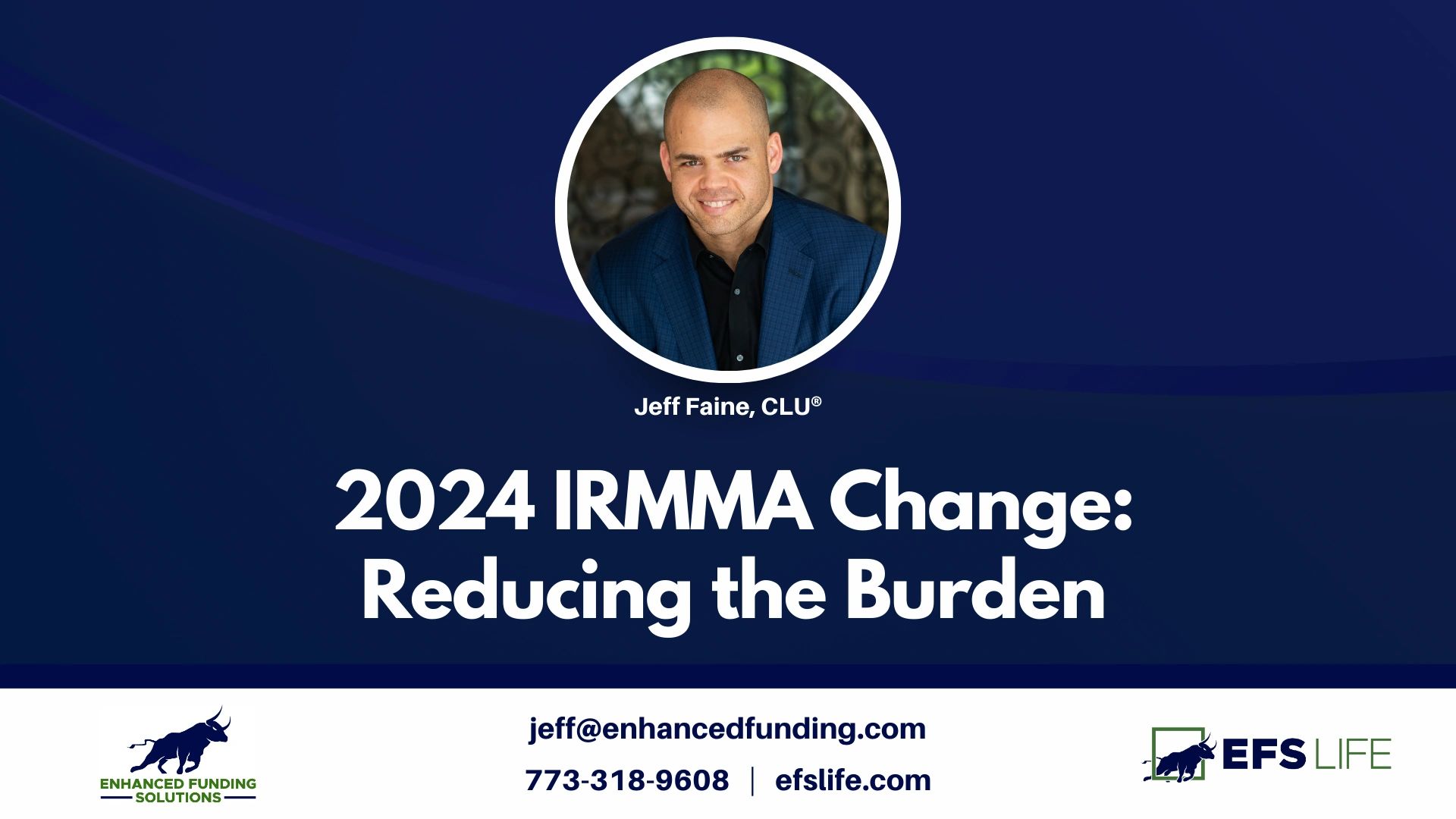 The 2024 IRMMA Change: Reducing the Burden